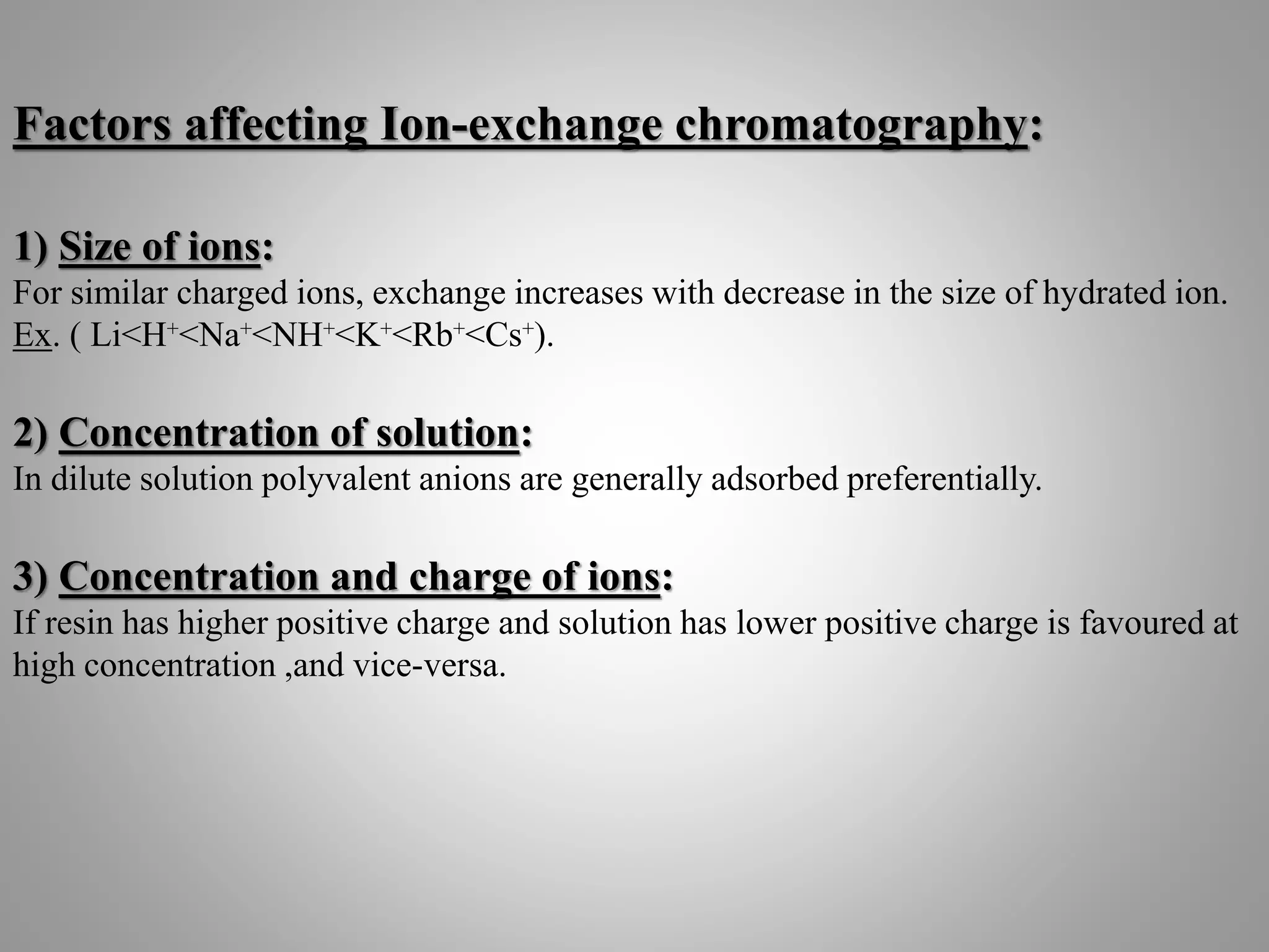 Ion-exchange chromatography ( Affan Hashmi ).pptx