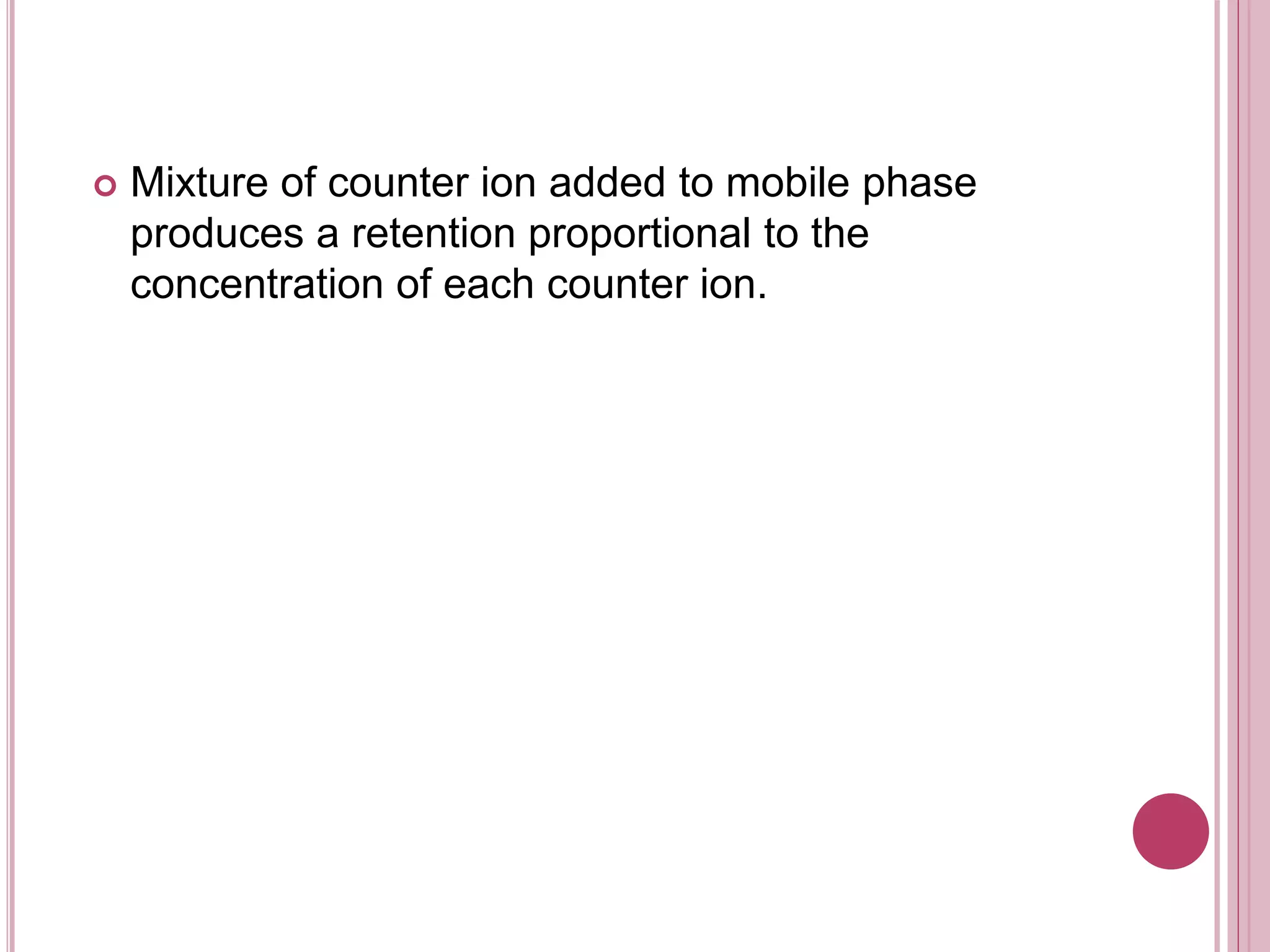 Ion-pair chromatography .pptx