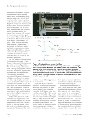 Ion trap quantum computation | PDF