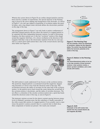 Ion trap quantum computation | PDF