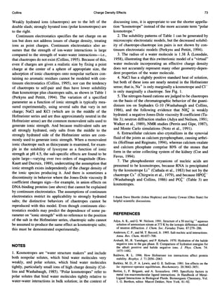 Ion water interaction biophysical journal | PDF