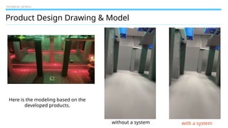 Smart Evacuation Parking System (INU PPT) | PPT