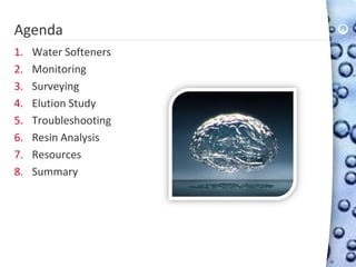 Ion 302 Surveying a Water Softener | PPTX