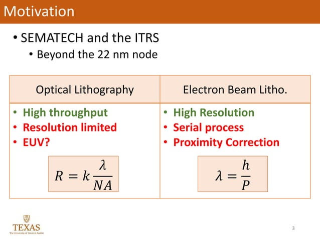 Ion Beam Lithography.pptx | Chemistry | Science