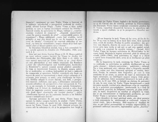 Ion biberi tudor vianu | PDF