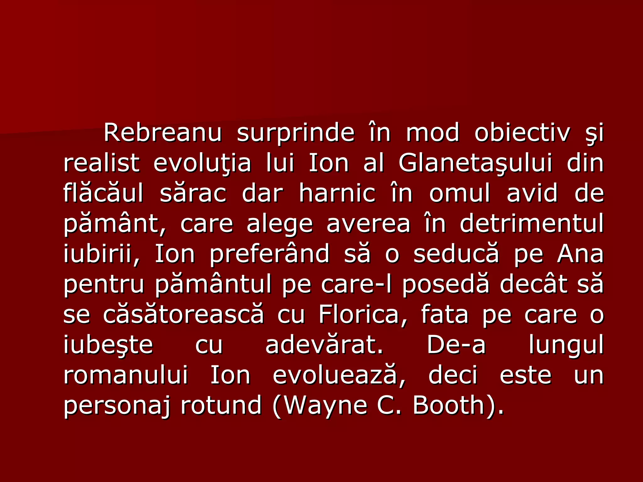 Ion caracterizare | PPT