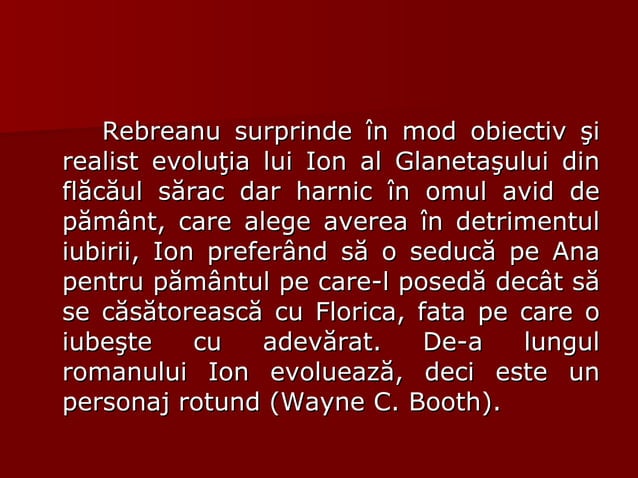 Ion caracterizare | PPT