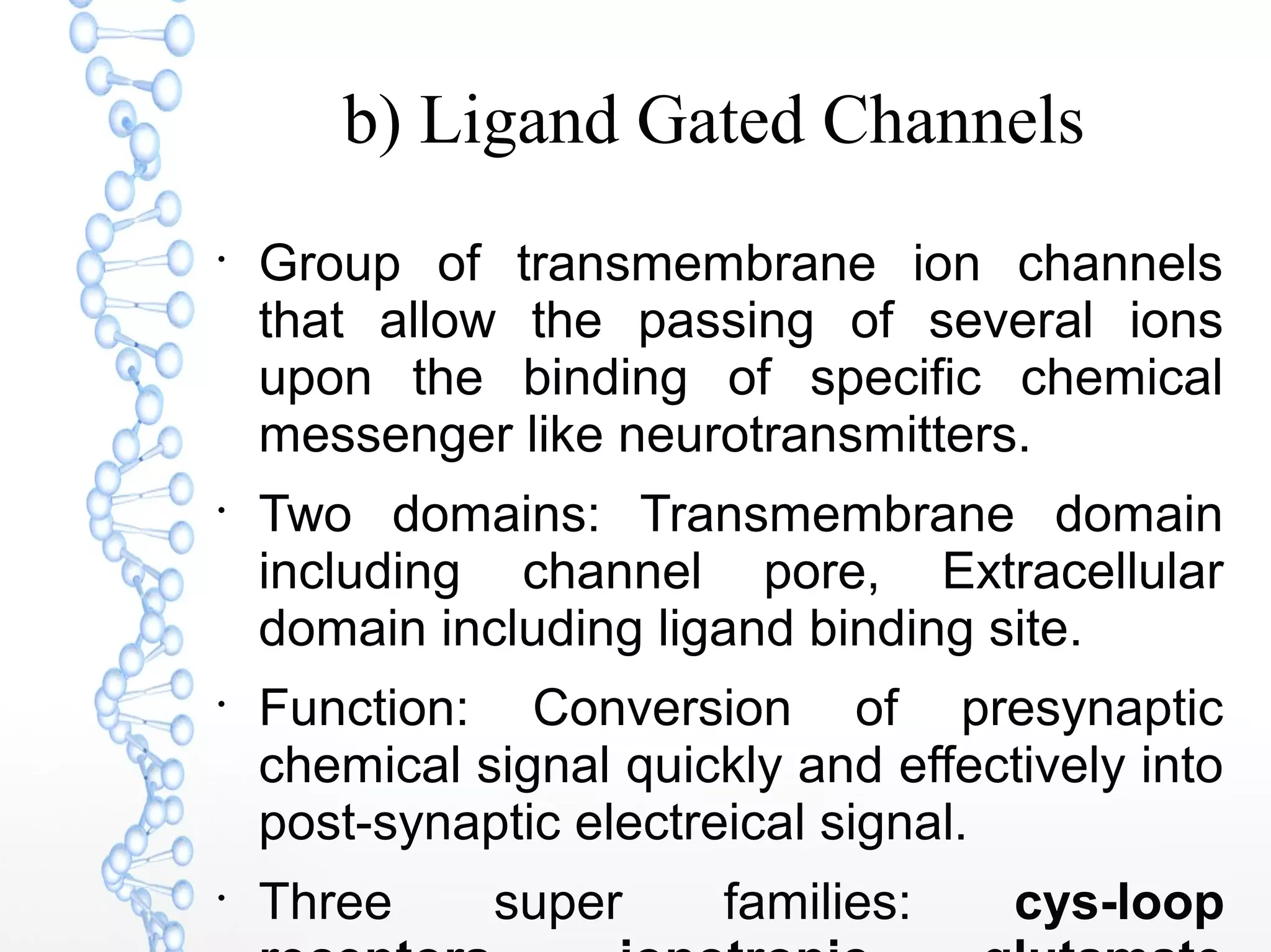 Ion channels | PPT