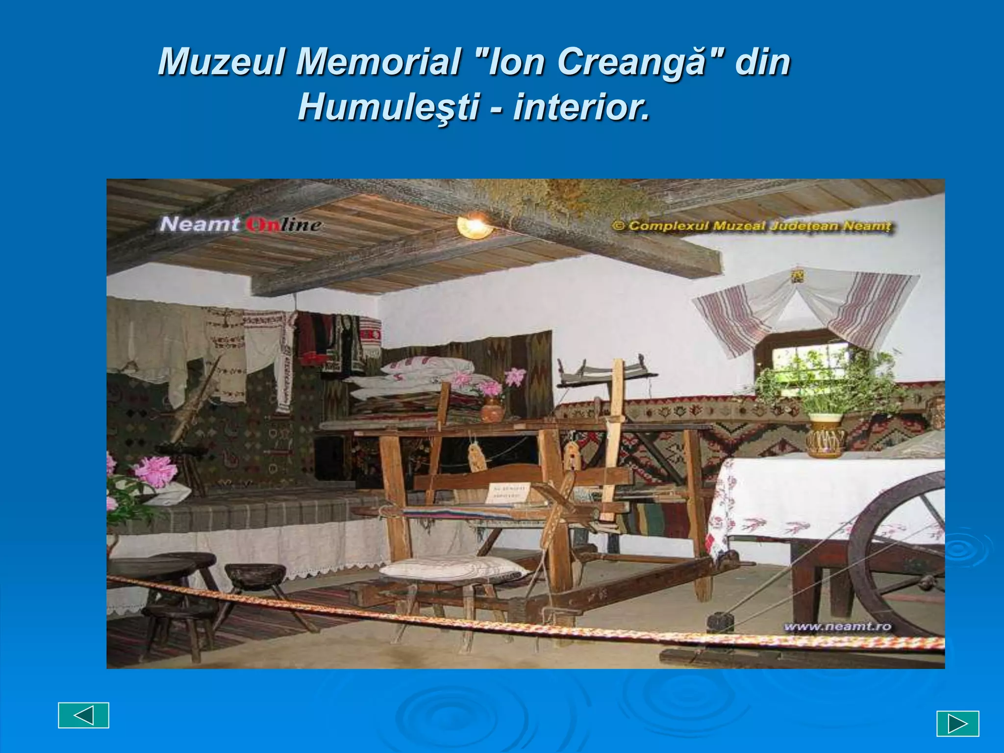 Ion creanga ppt | PPTX