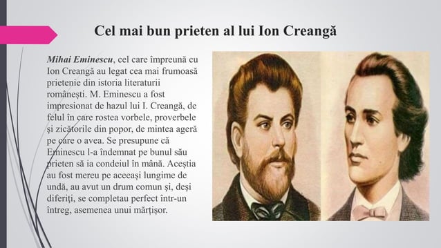 Ion Creanga Lungu Maria | PPT