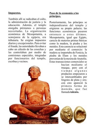 Ionescu mesopotamia (plantilla revista) | PDF