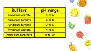 Ion exchange chromatography | PPTX