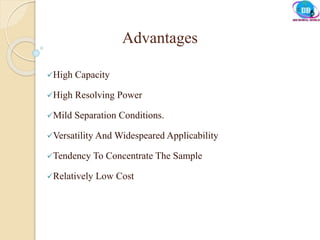 Ion exchange chromatography | PPT