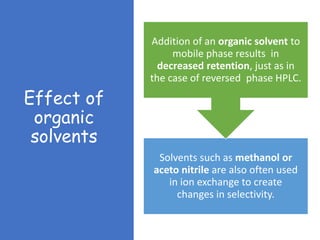 Ion Exchange Chromatography | PDF