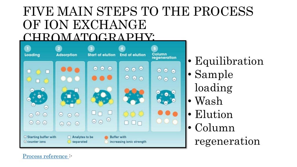 ION EXCHANGE CHROMATOGRAPHY .pptx