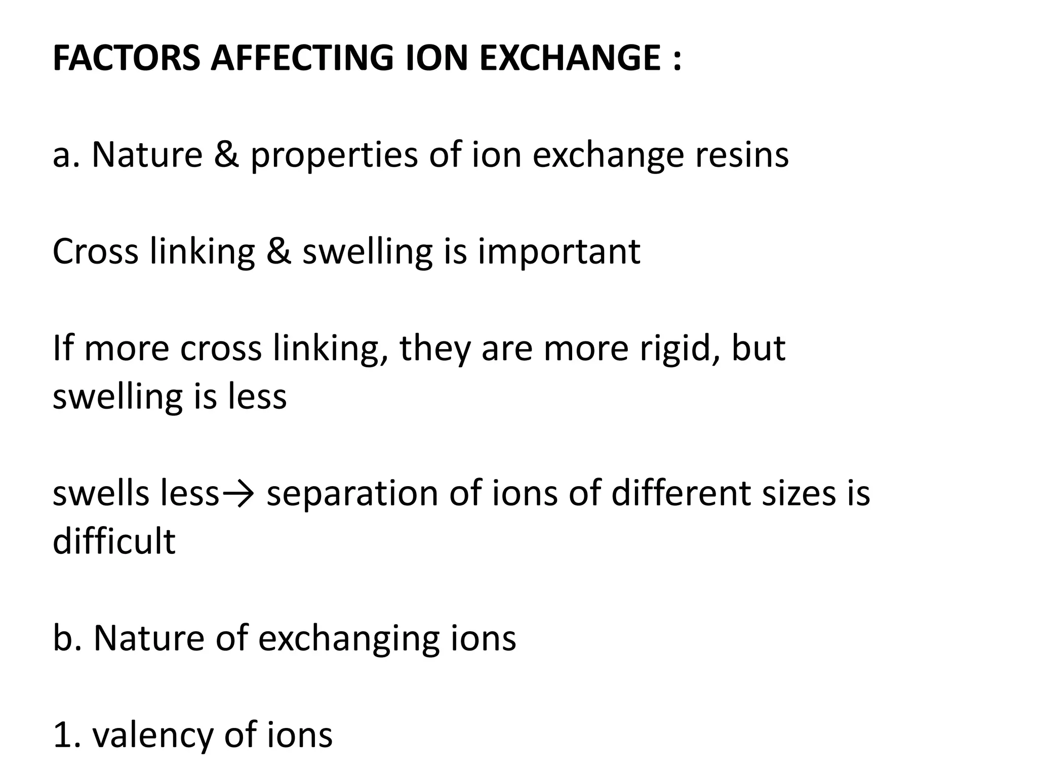 ion exchange chromatography.pptx