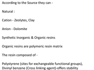 ion exchange chromatography.pptx