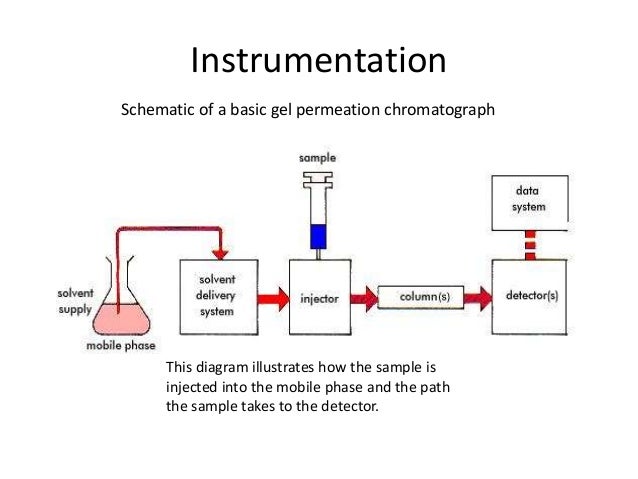 Ion exchange chromatography and gec