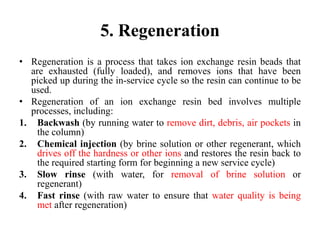 Ion exchange chromatogrpahy | PPT