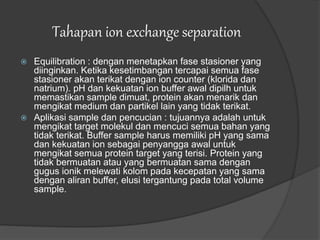 Ion exchange cromatography compile.pptx