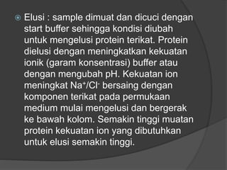 Ion exchange cromatography compile.pptx