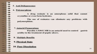 Ion exchange resins detail explanation .pptx