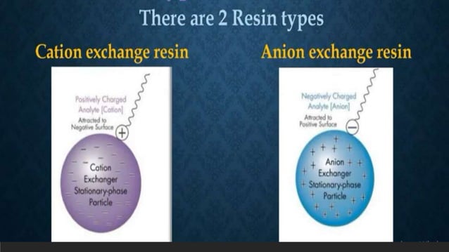 Ion Exchange Water Purification System. | PPTX | Chemistry | Science
