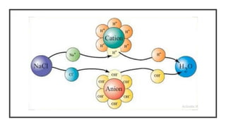Ion Exchange Water Purification System. | PPTX | Chemistry | Science