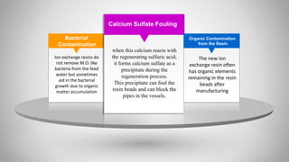 Ion Exchange Water Purification System. | PPTX | Chemistry | Science
