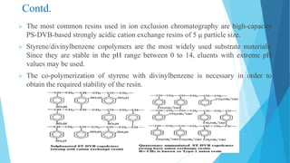 ion exclusion chromatography.pptx