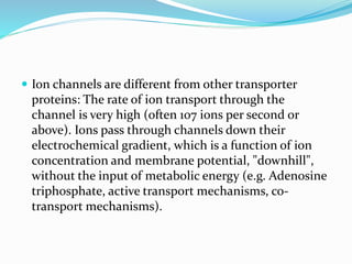 Ion gating plants | PPT
