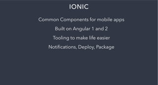 Ionic | PPT