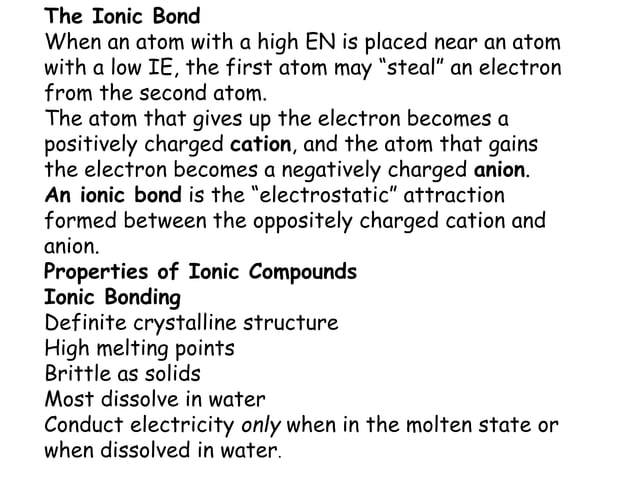 Ionic--Covalent-and-Metallic-Bonding - Copy.pptx | Chemistry | Science