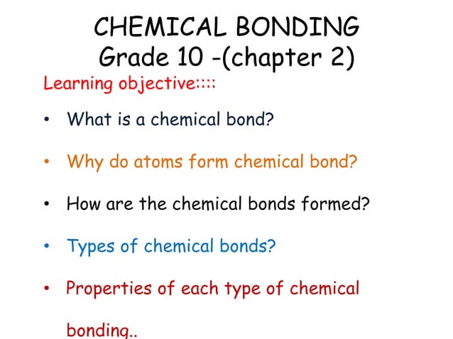 Ionic--Covalent-and-Metallic-Bonding - Copy.pptx | Chemistry | Science