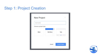 Ionic creator | PPT