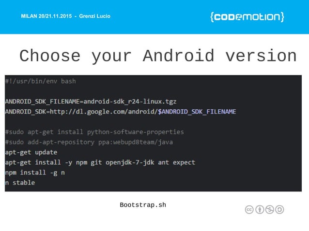 Use Ionic Framework To Develop Mobile Application Ppt