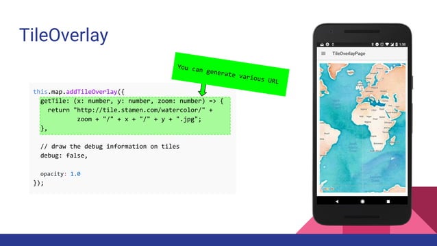 @Ionic native/google-maps | PPT