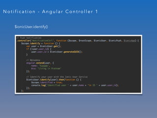 Ionic2 | PPT | Free Download