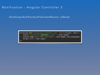 Ionic2 | PPT | Free Download