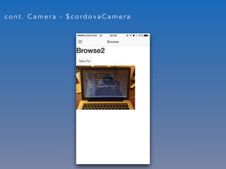 Ionic2 | PPT | Free Download