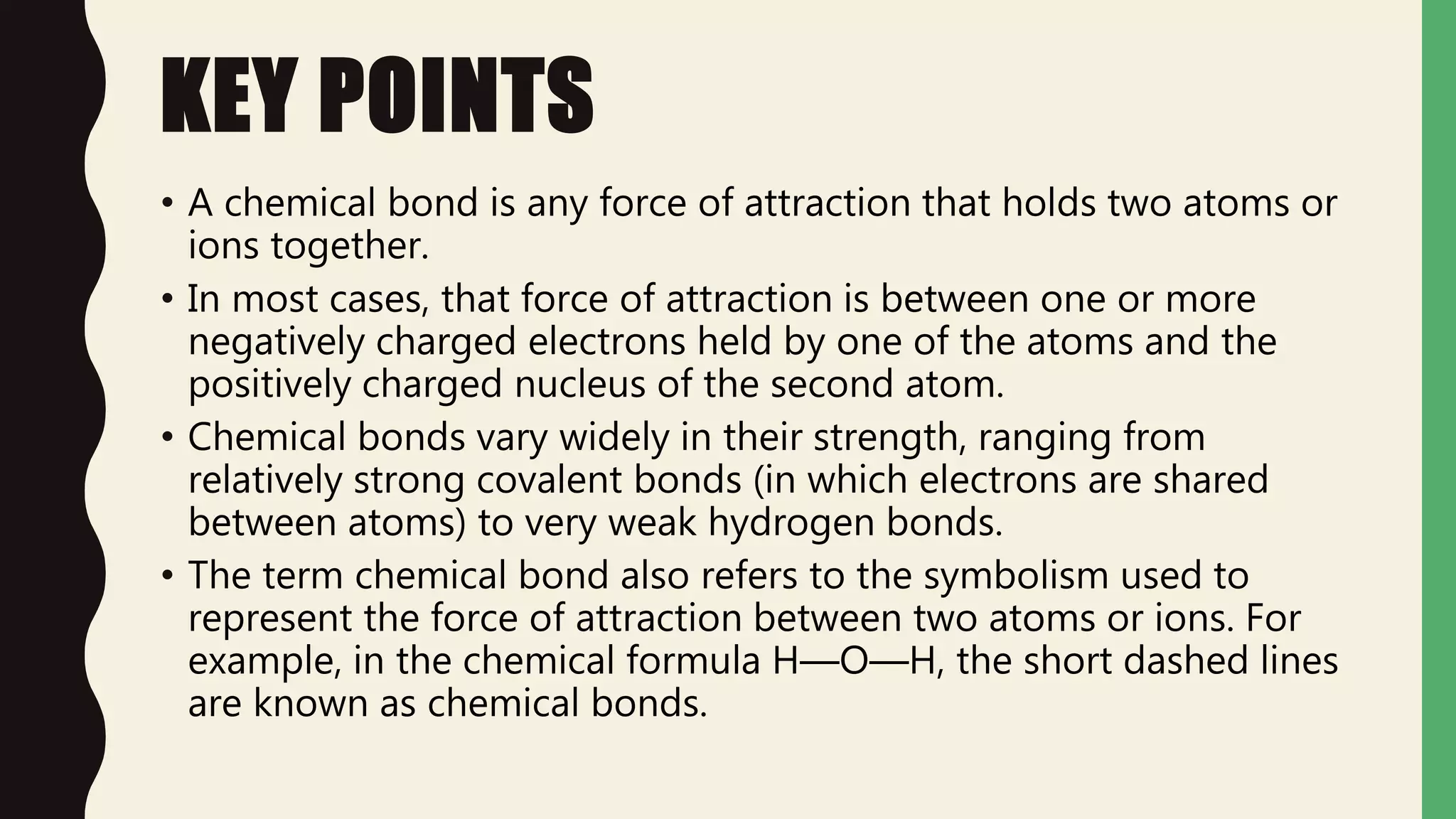 Ionic and Covalent bond | PPTX