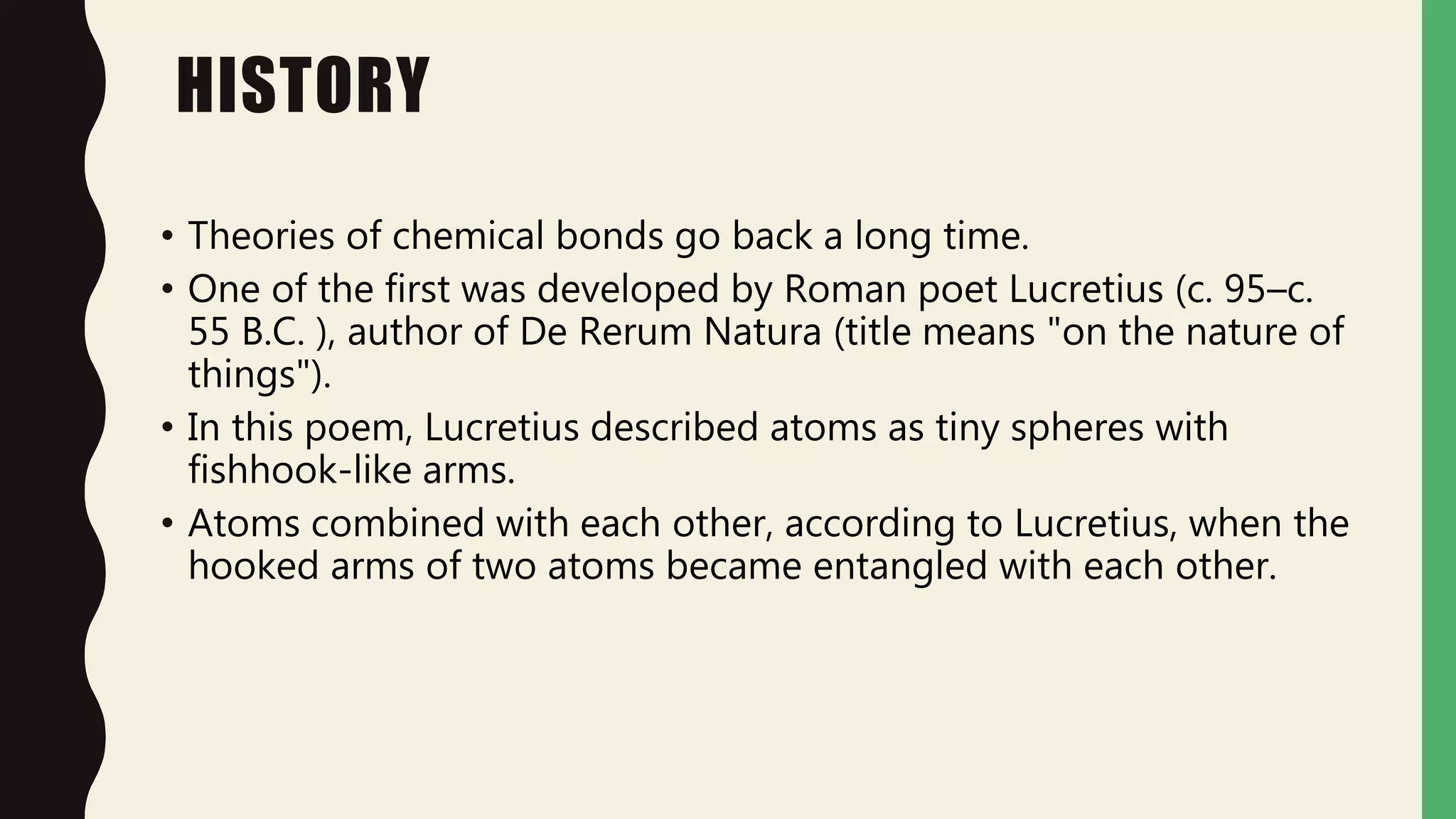 Ionic and Covalent bond | PPTX