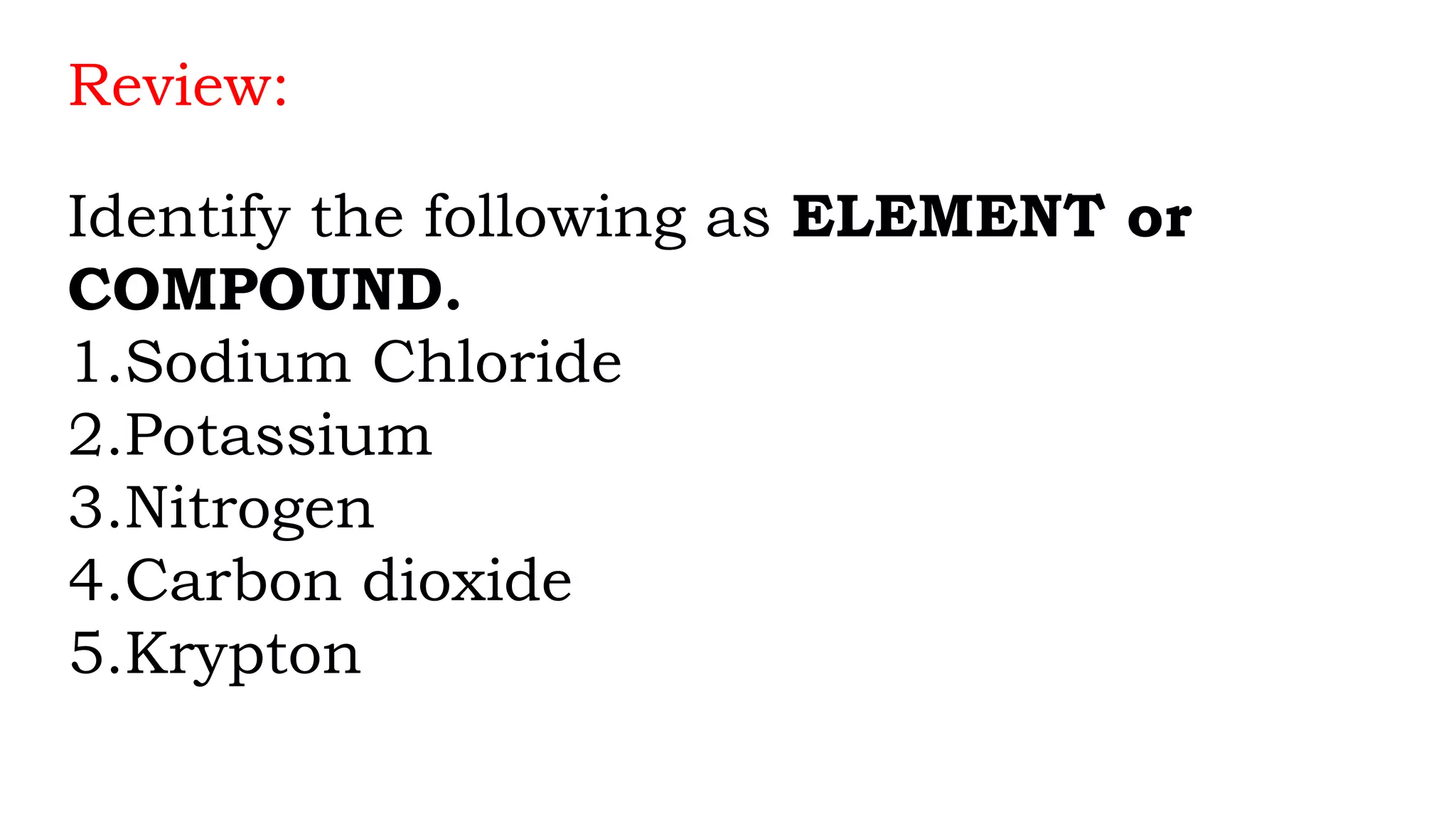Ionic and Covalent Bonding .pptx | Chemistry | Science