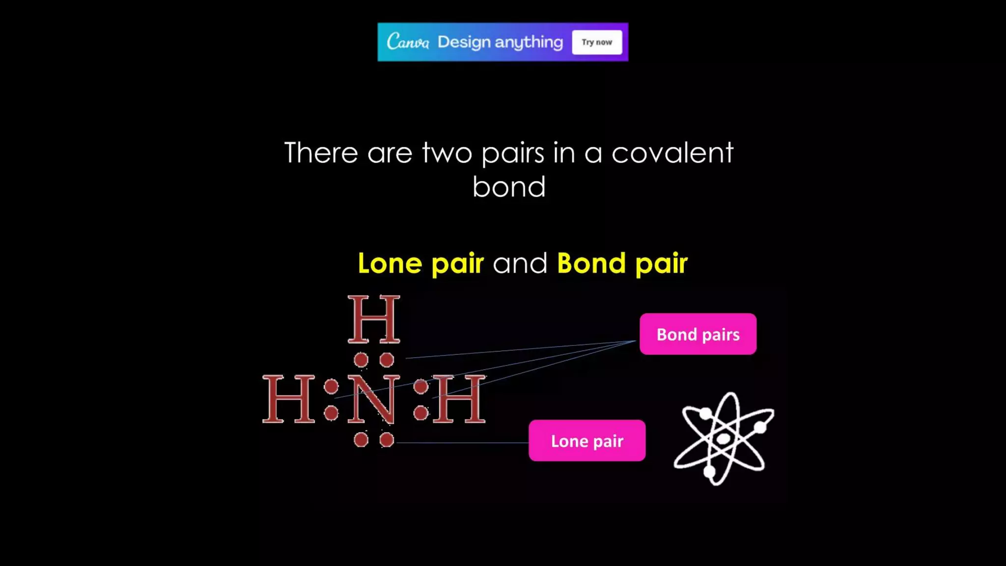 Ionic and Covalent Bonding .pptx | Chemistry | Science