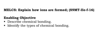 Ionic and Covalent Bonding .pptx