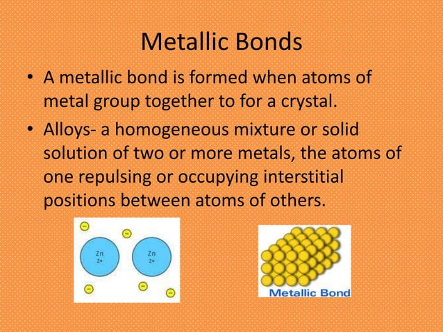 Ionic bonding | PPT