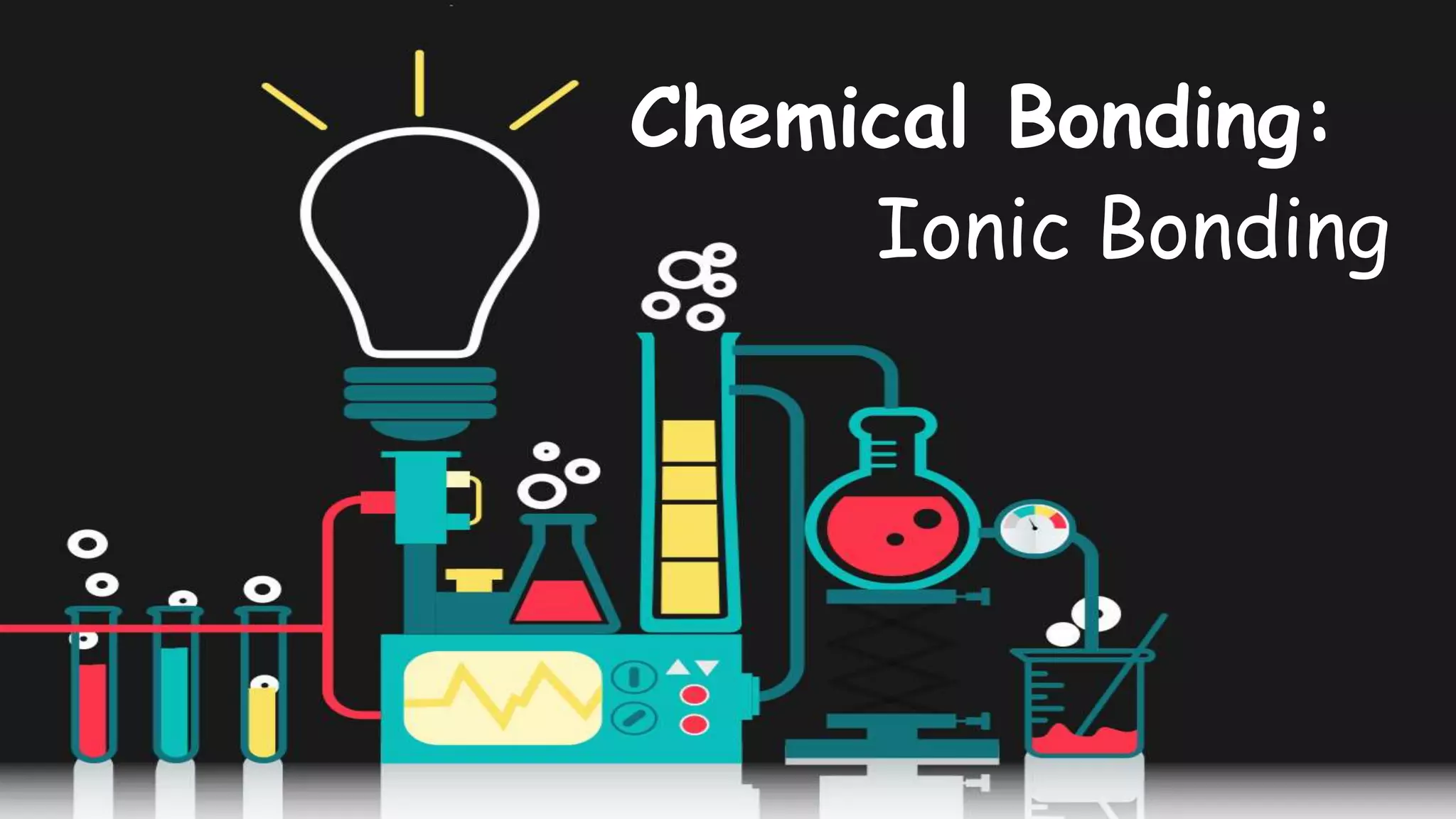Ionic bonding | PPT