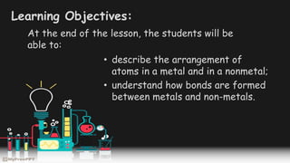 Ionic bonding | PPT