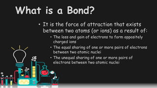 Ionic bonding | PPT