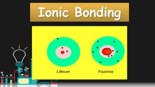 Ionic bonding | PPT